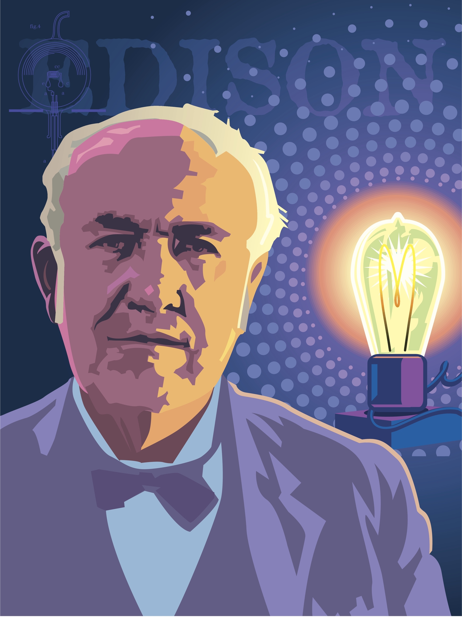 Thomas Alva Edison