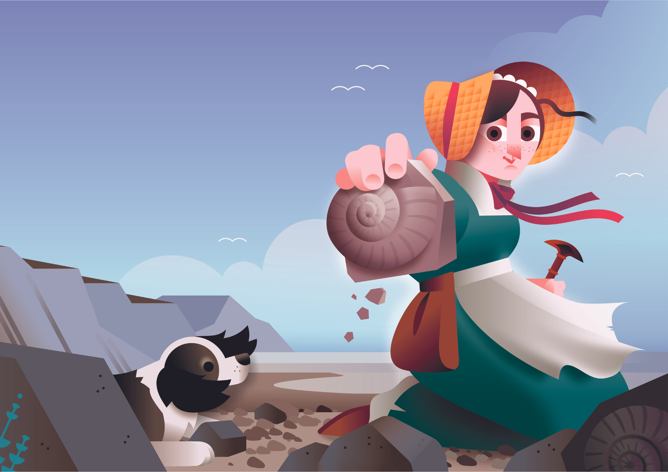 Mary Anning