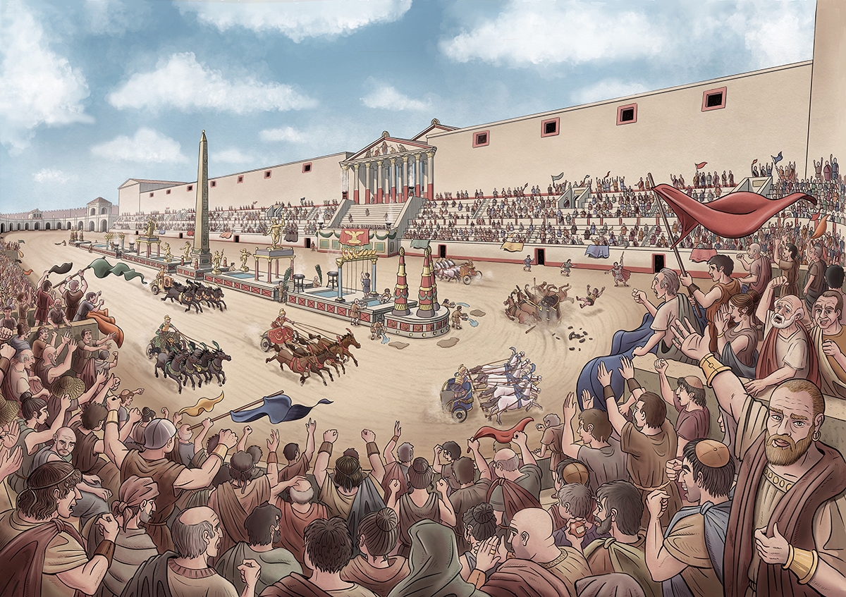 Tàrraco, una capital imperial