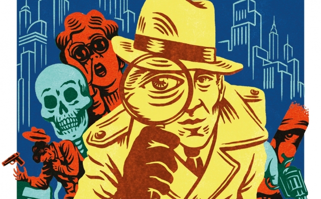 Històries de detectius