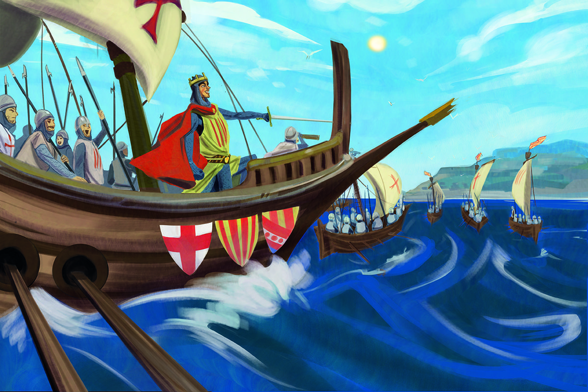 Jaume I el Conqueridor